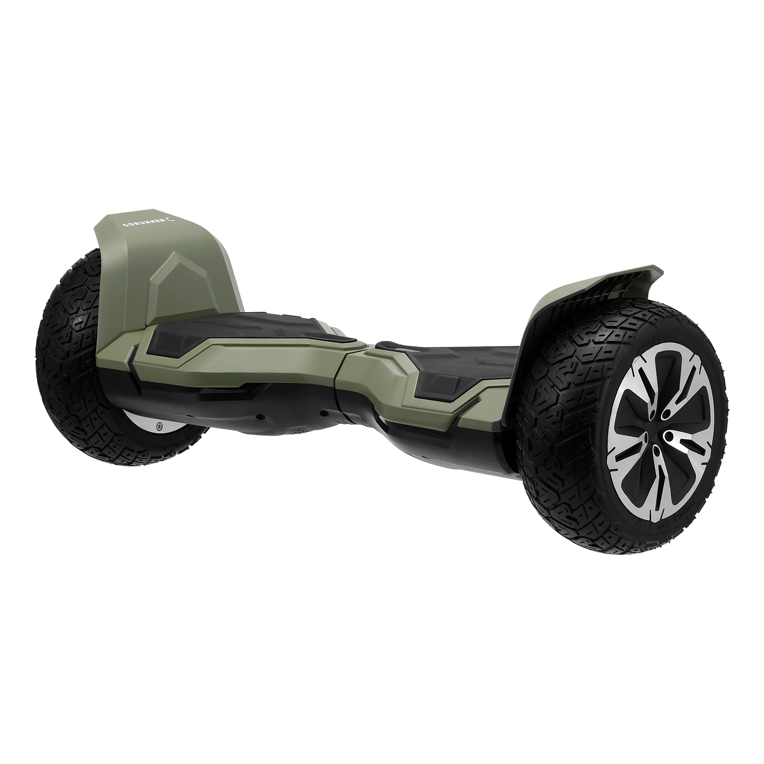 GORUNNER HUMMER SEGBOARD 4.0 ARMY GREEN - GoRunner
