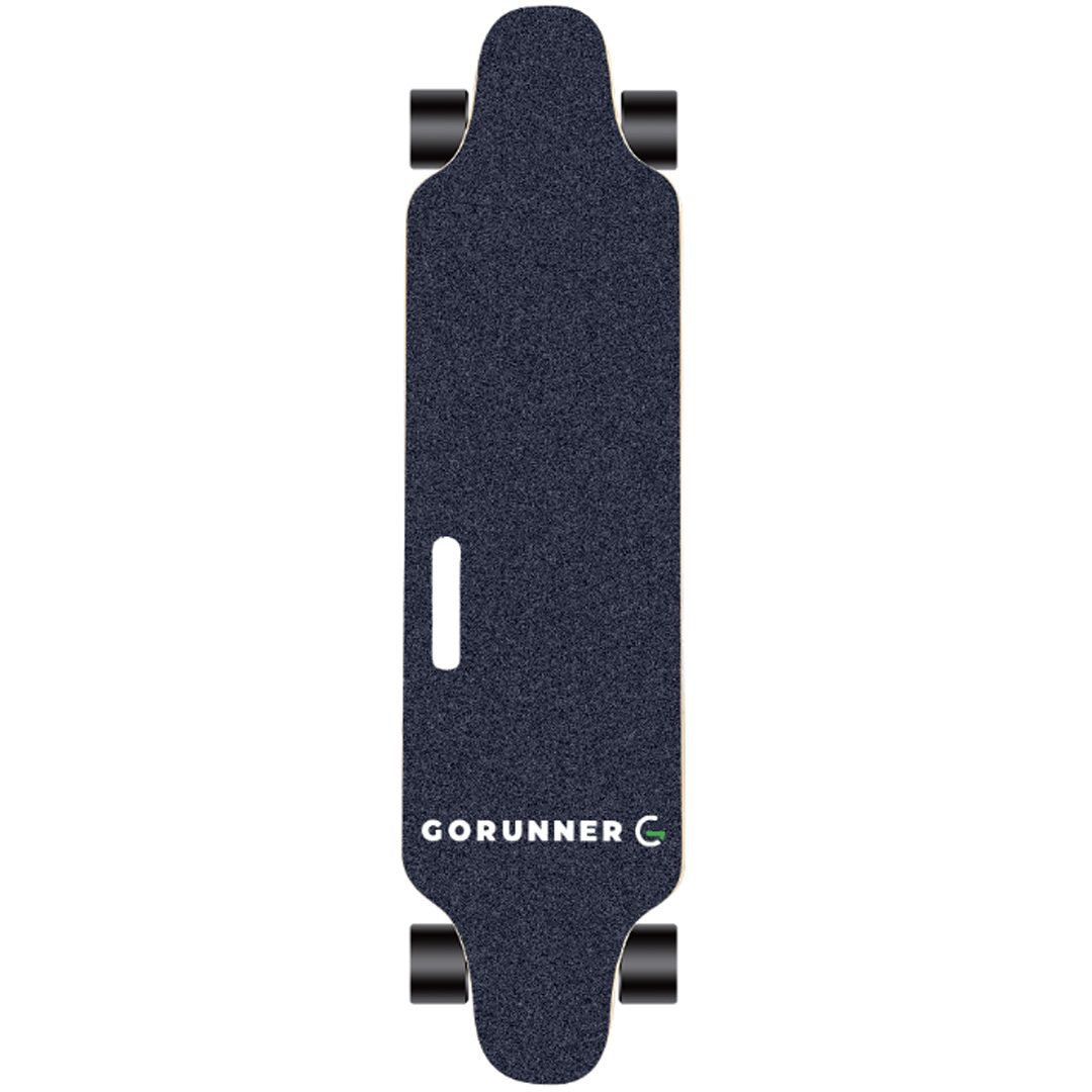 GoRunner Elektrisk Skateboard - demo - GoRunner