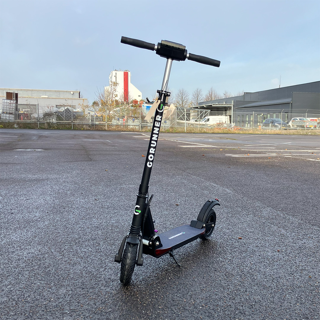 GORUNNER 8" LIGHT - DEMO - GoRunner